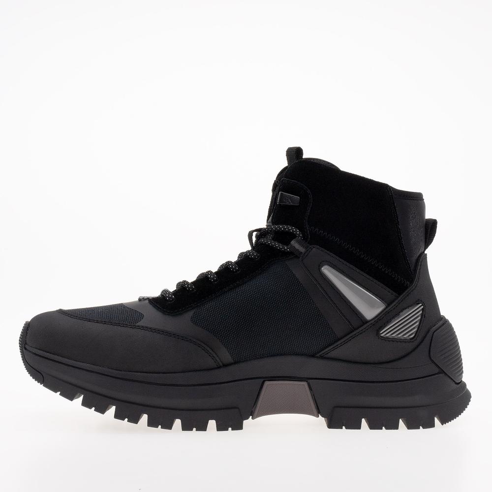 Cipő Calvin Klein Jeans Hiking Lace Up Boot Cor YM0YM00762-00T férfi ...