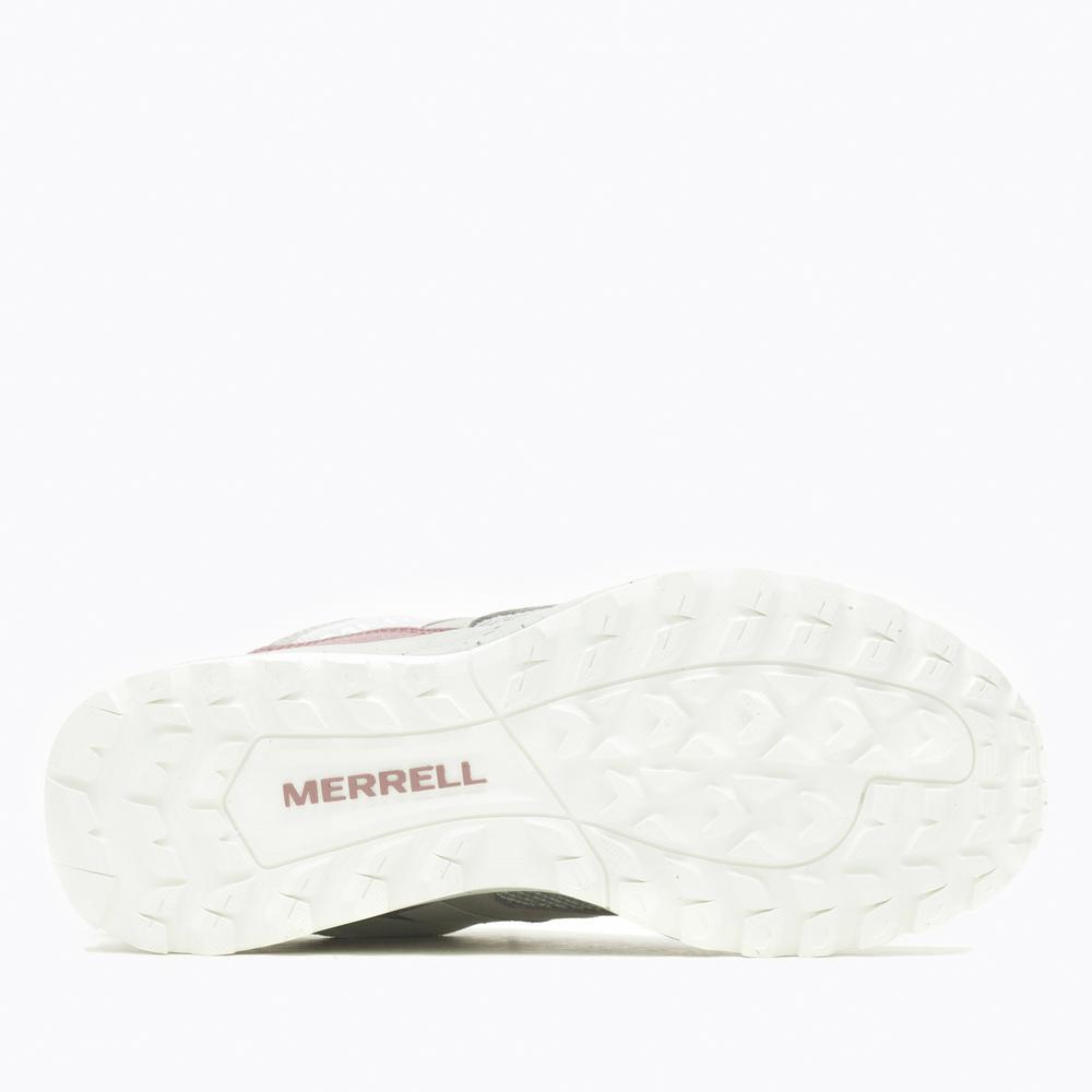 Cipő Merrell Dash Bungee J005462 női, szürke