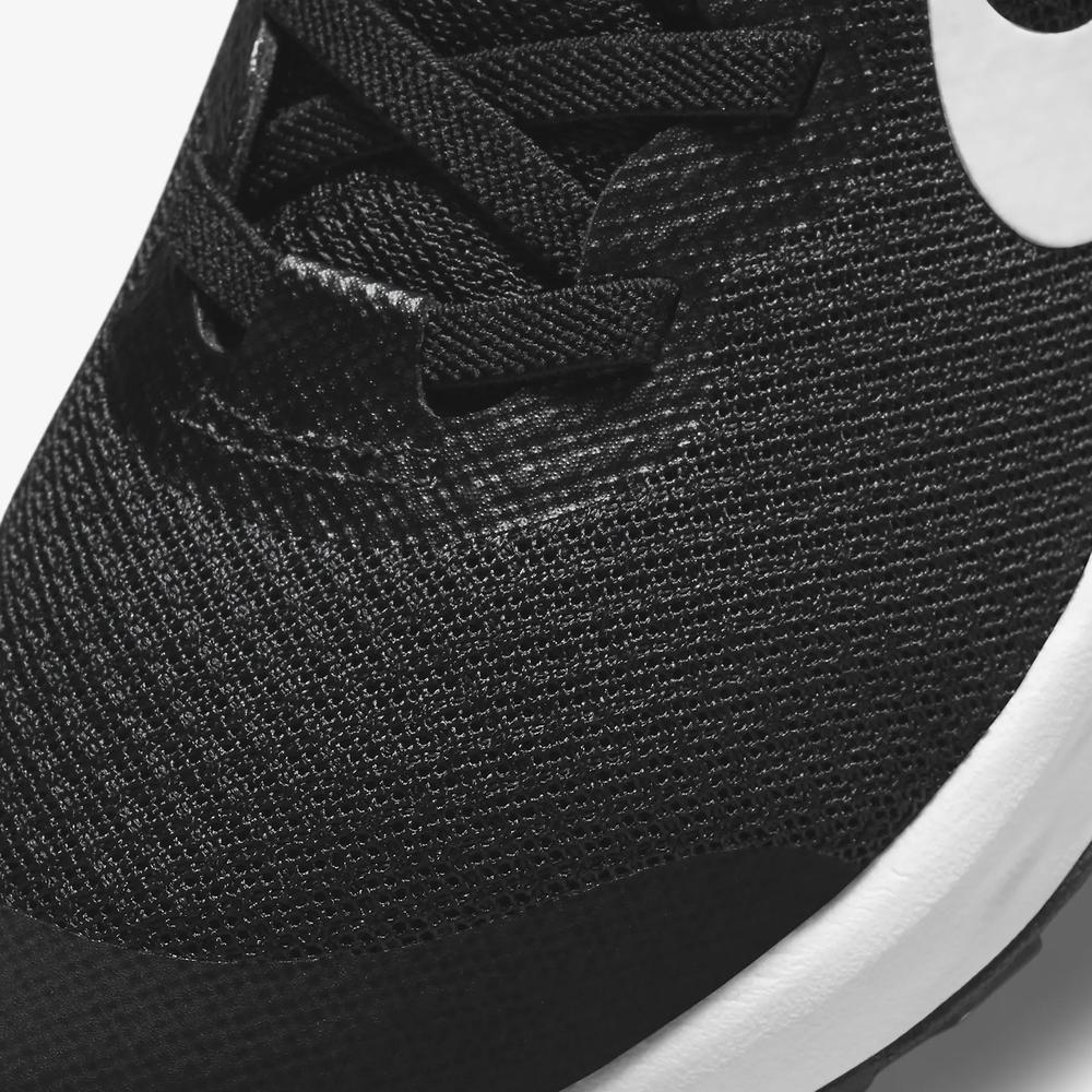 Cipő Nike Revolution 6 DD1095-003 gyerek, fekete