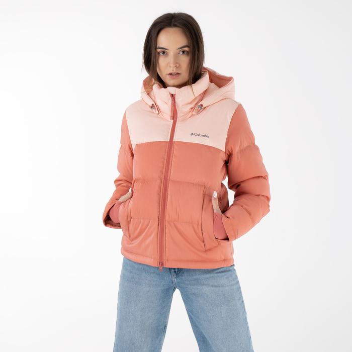 Dzseki Columbia Bulo Point Insulated Hooded Puffer 1955141890 női ...