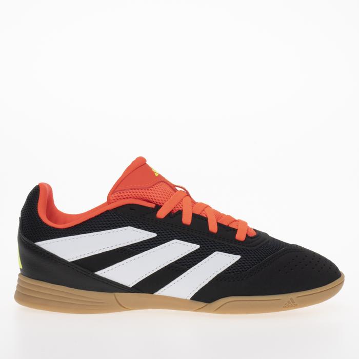 Cipő adidas Predator 24 Club Indoor Sala IG5435 gyerek, fekete