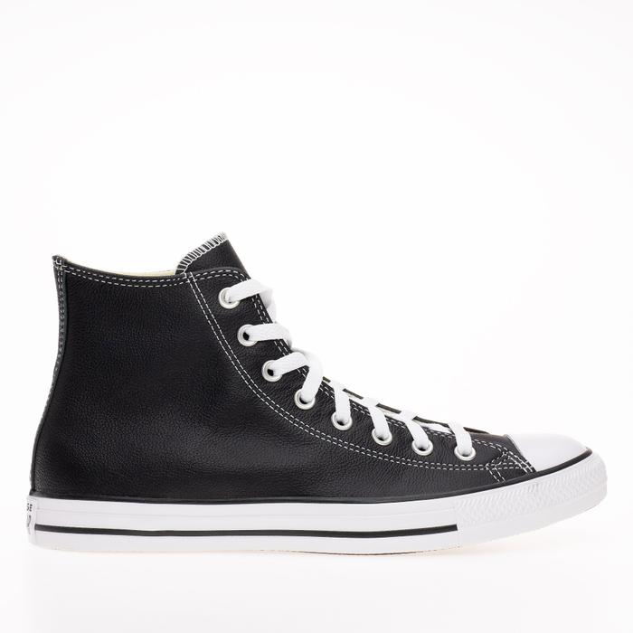 Cipő Converse Chuck Taylor All Star Leather 132170C - fekete