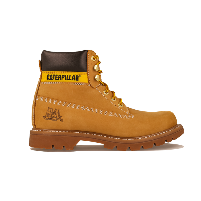Cipő Caterpillar Colorado WC44100-940 - sárga